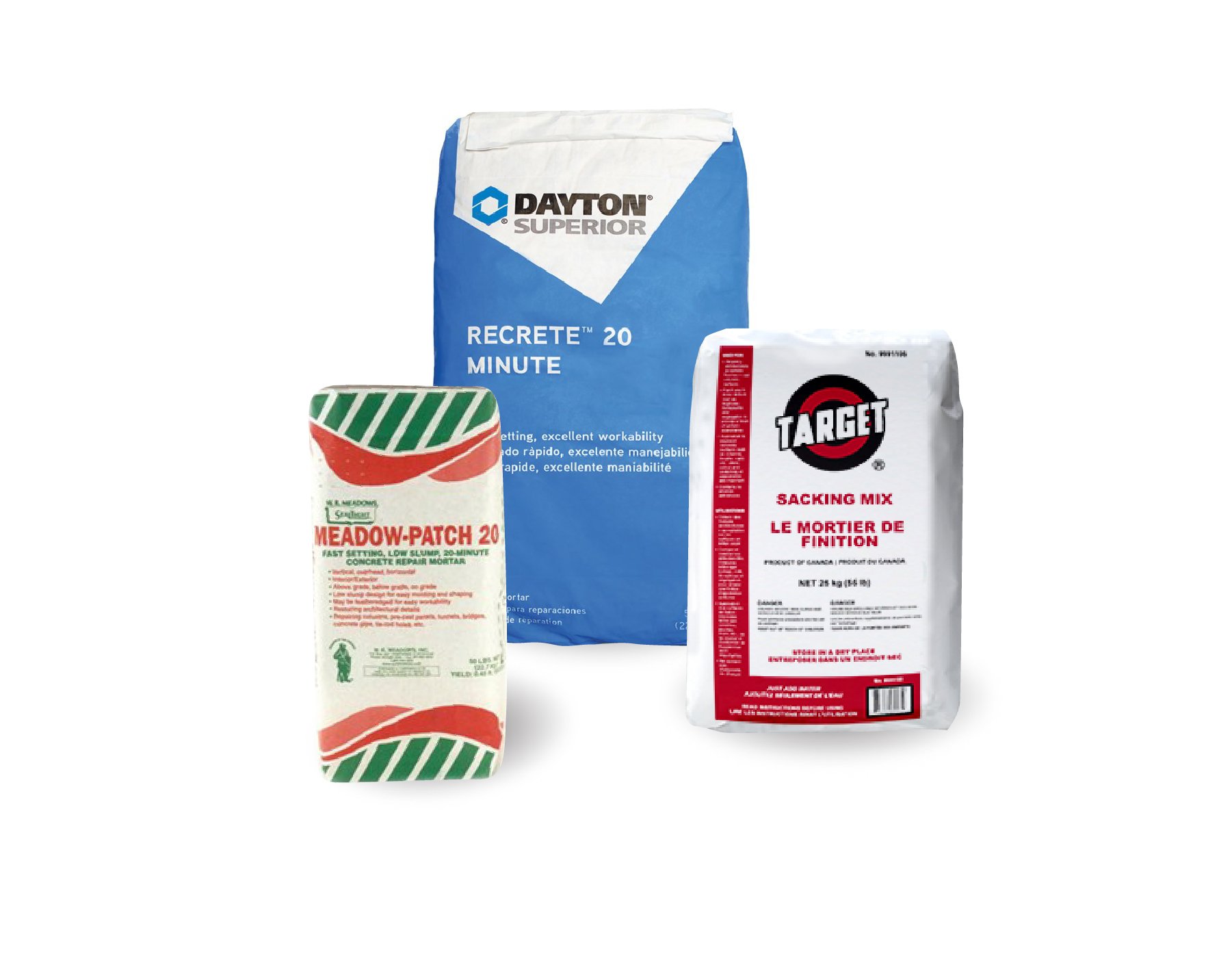 Concrete Products & Repair Systems Archives - Atlas Construction ...