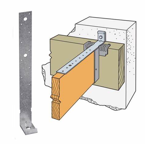 Holdowns & Tension Ties Archives - Atlas Construction Specialties