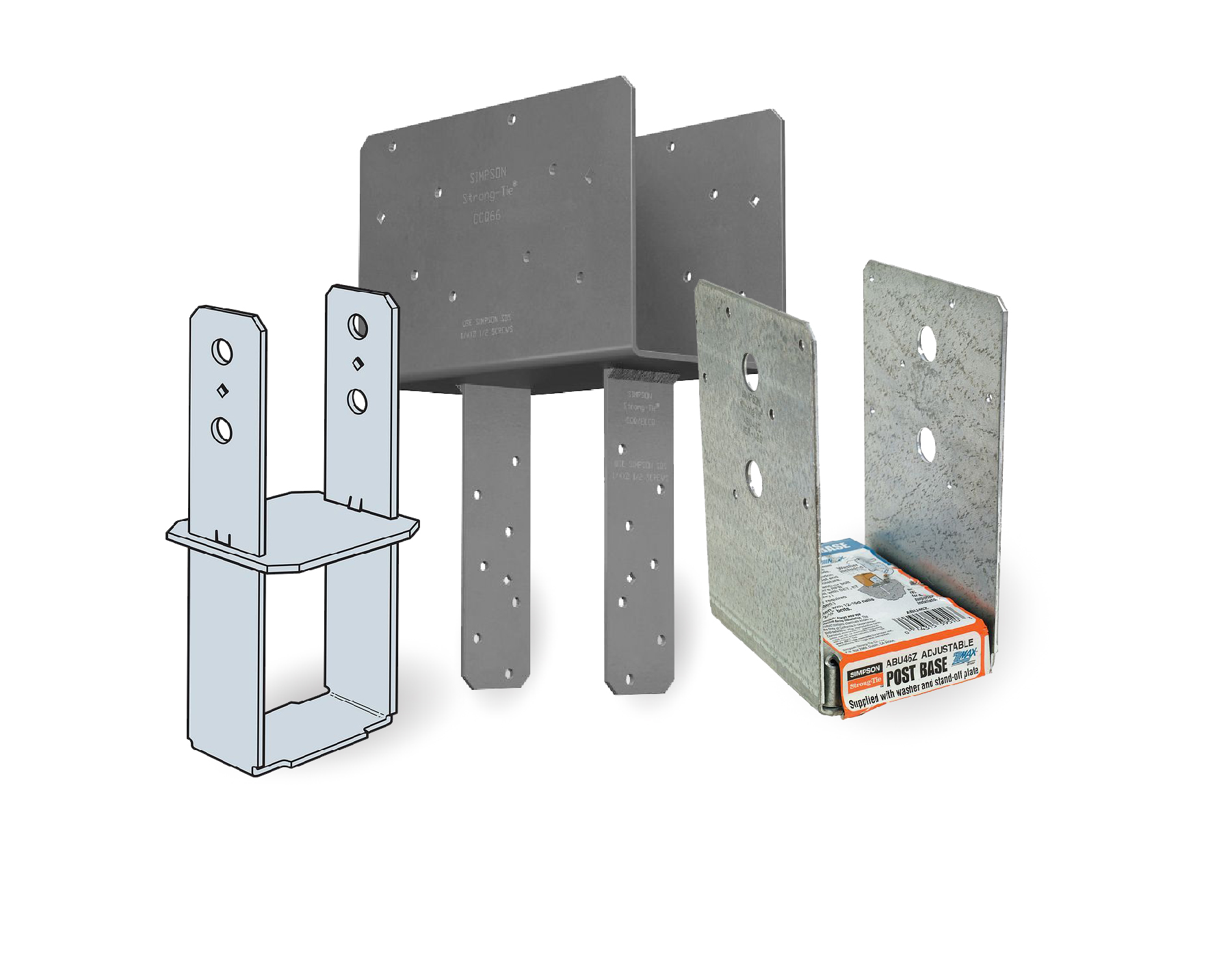 Framing Connectors Archives - Atlas Construction Specialties