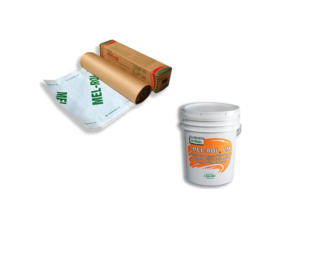 Waterproofing Archives - Atlas Construction Specialties